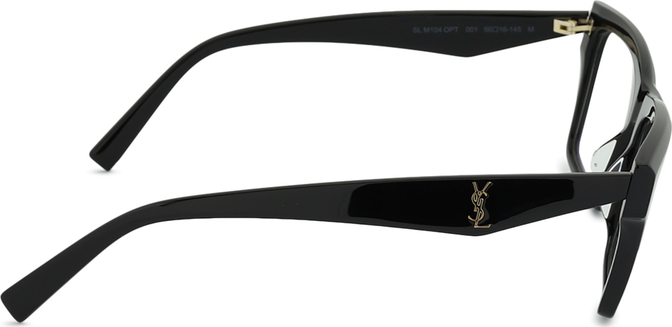 Saint Laurent SL M104 OPT 001 56 – Briller | Lentiamo